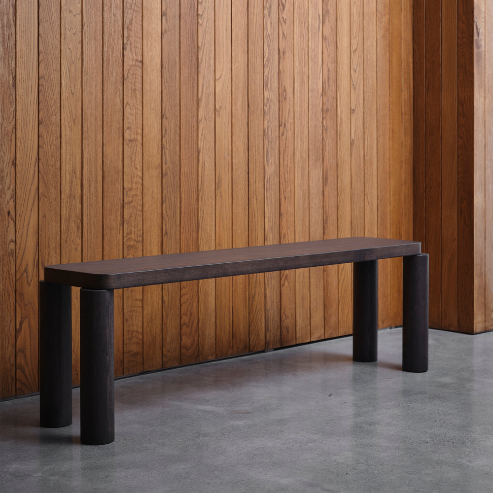 Resident Offset Bench - 2Modern