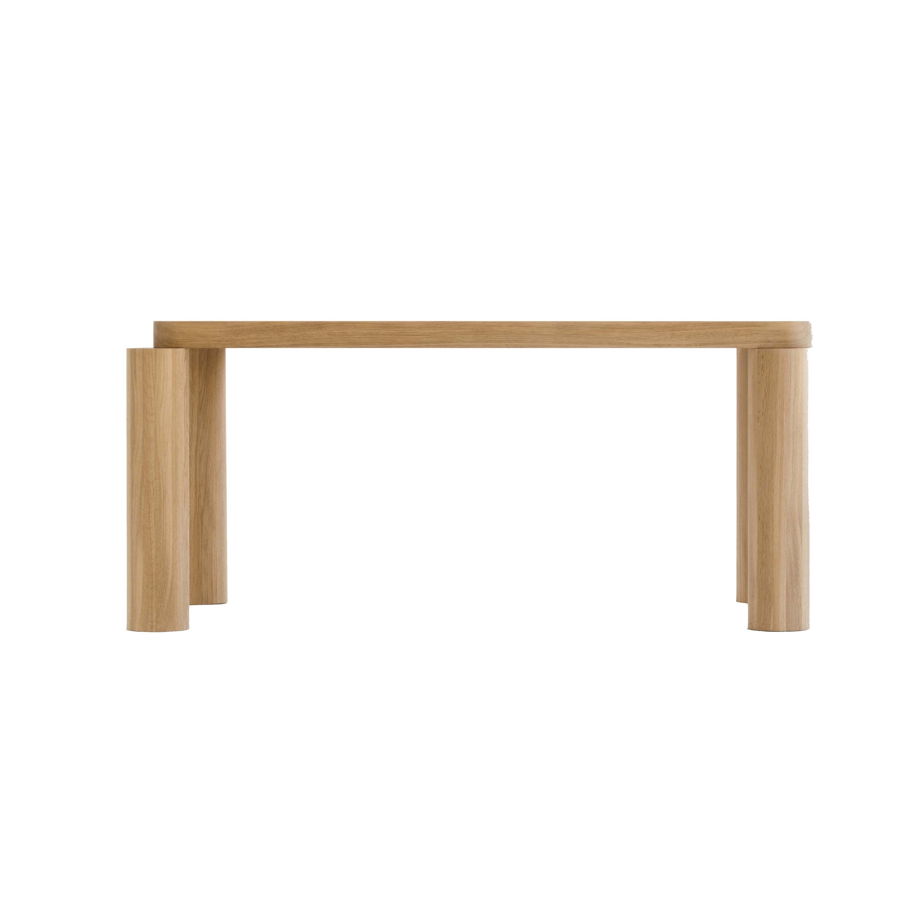 Resident Offset Bench - 2Modern