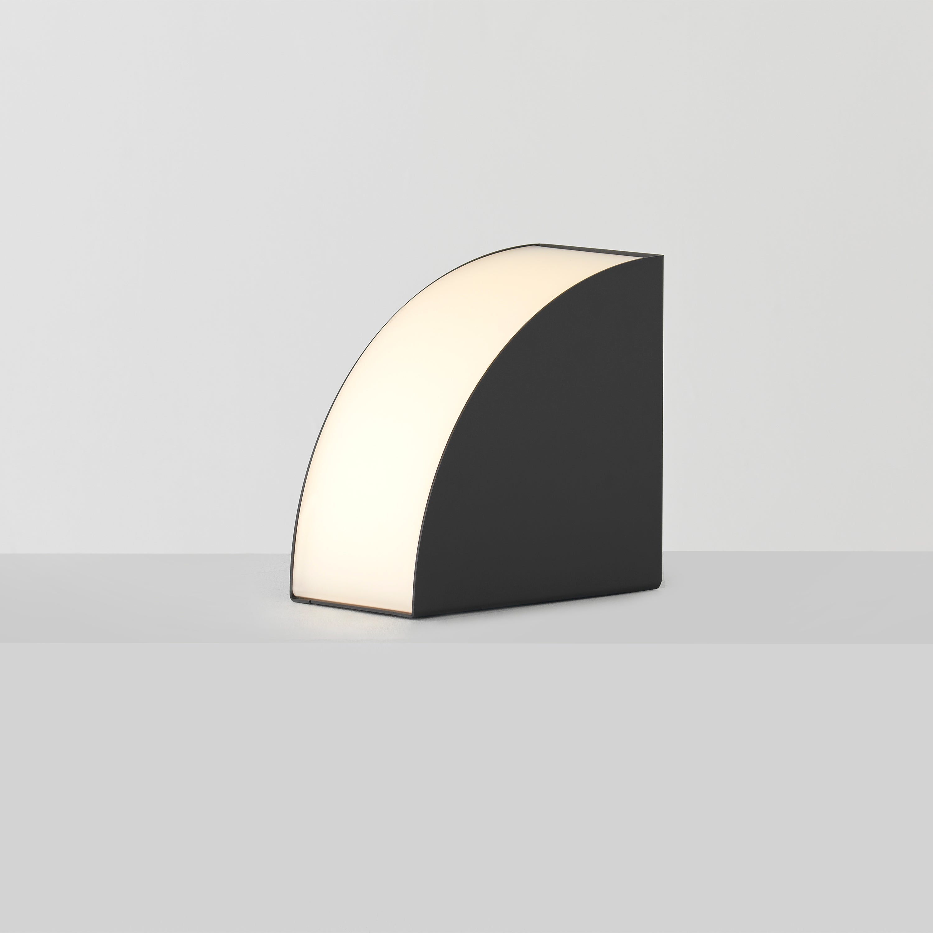 Resident Phase Table Lamp - 2Modern