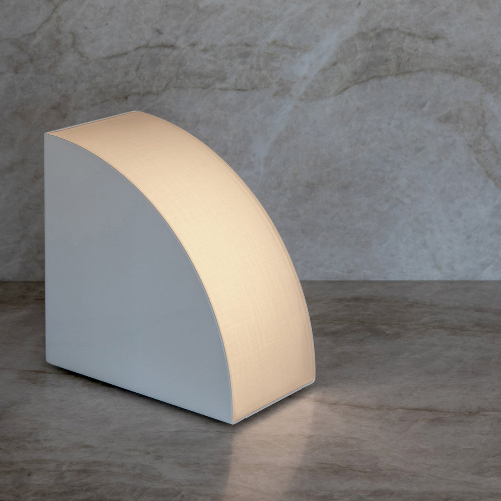 Resident Phase Table Lamp - 2Modern