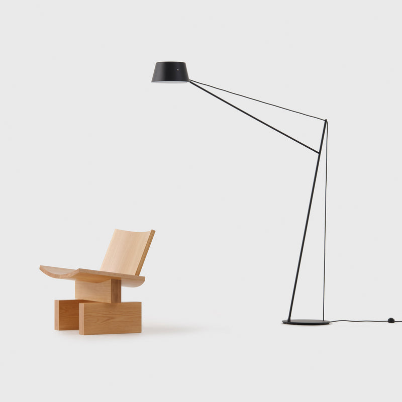 Resident Plane Lounge Chair - 2Modern