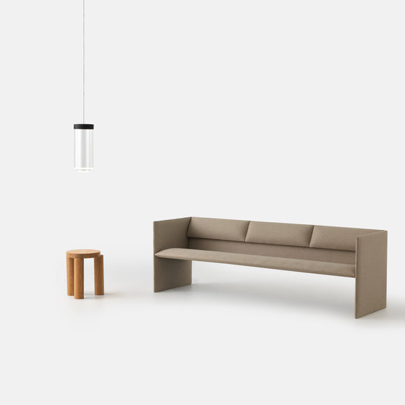 Resident Sacha 3-Seater Sofa - 2Modern