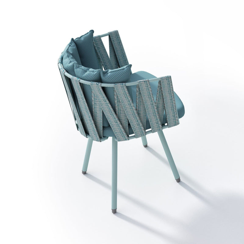 Resol Anthea Outdoor Chair - 2Modern
