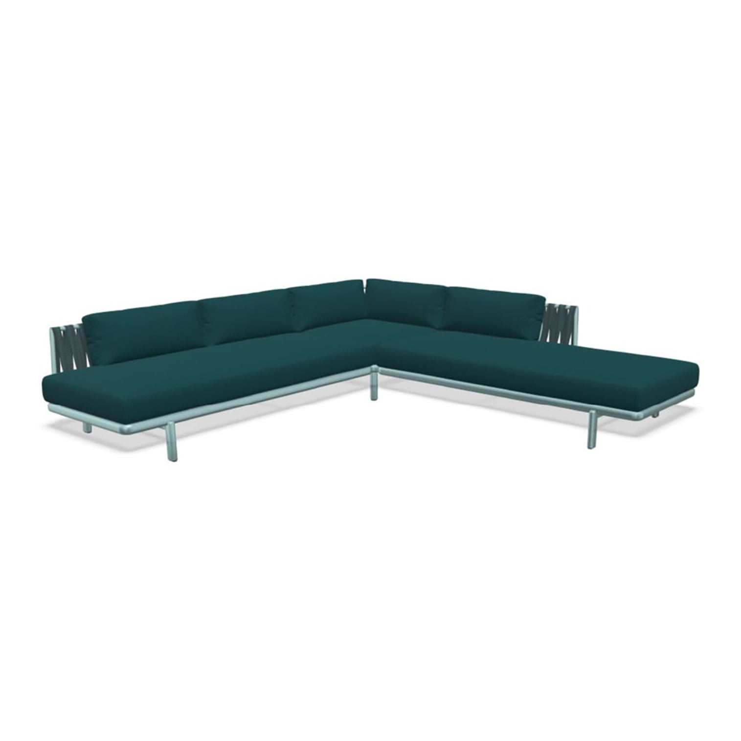 Resol Anthea System B Outdoor Sofa - 2Modern
