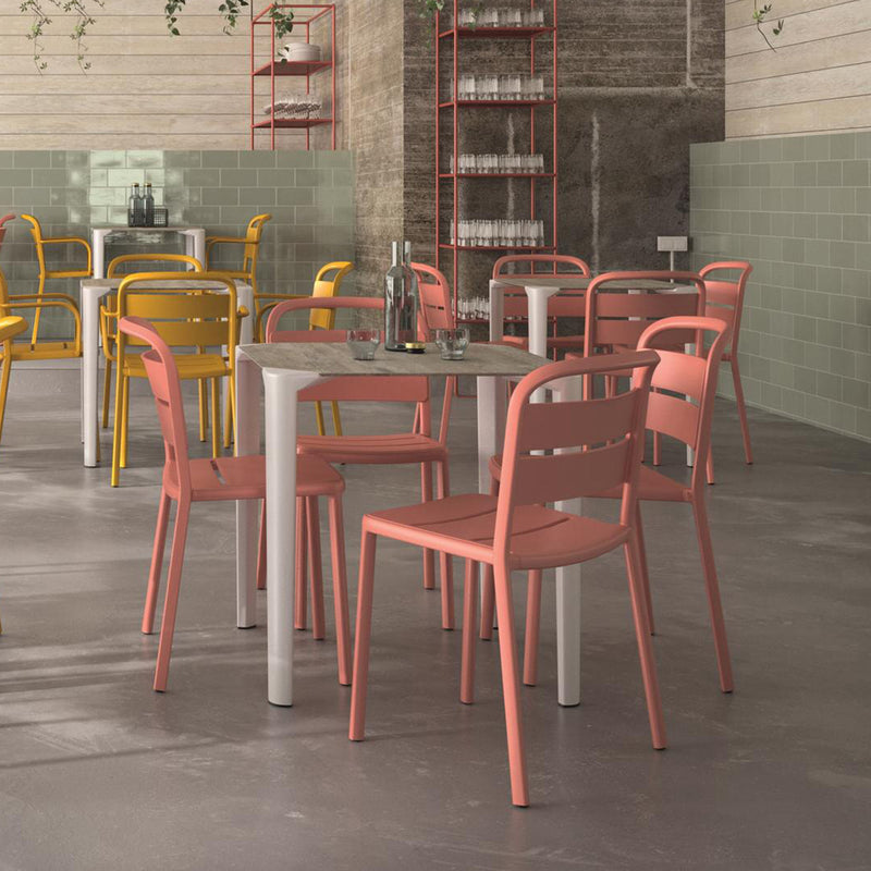 Resol Como Stacking Outdoor Chair (Set of 4) - 2Modern