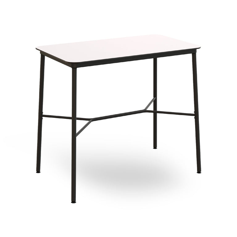 Resol Hub Outdoor Rectangular High Dining Table - 2Modern