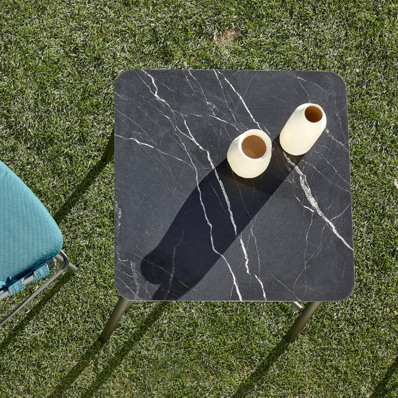 Resol Hub Outdoor Square High Dining Table - 2Modern