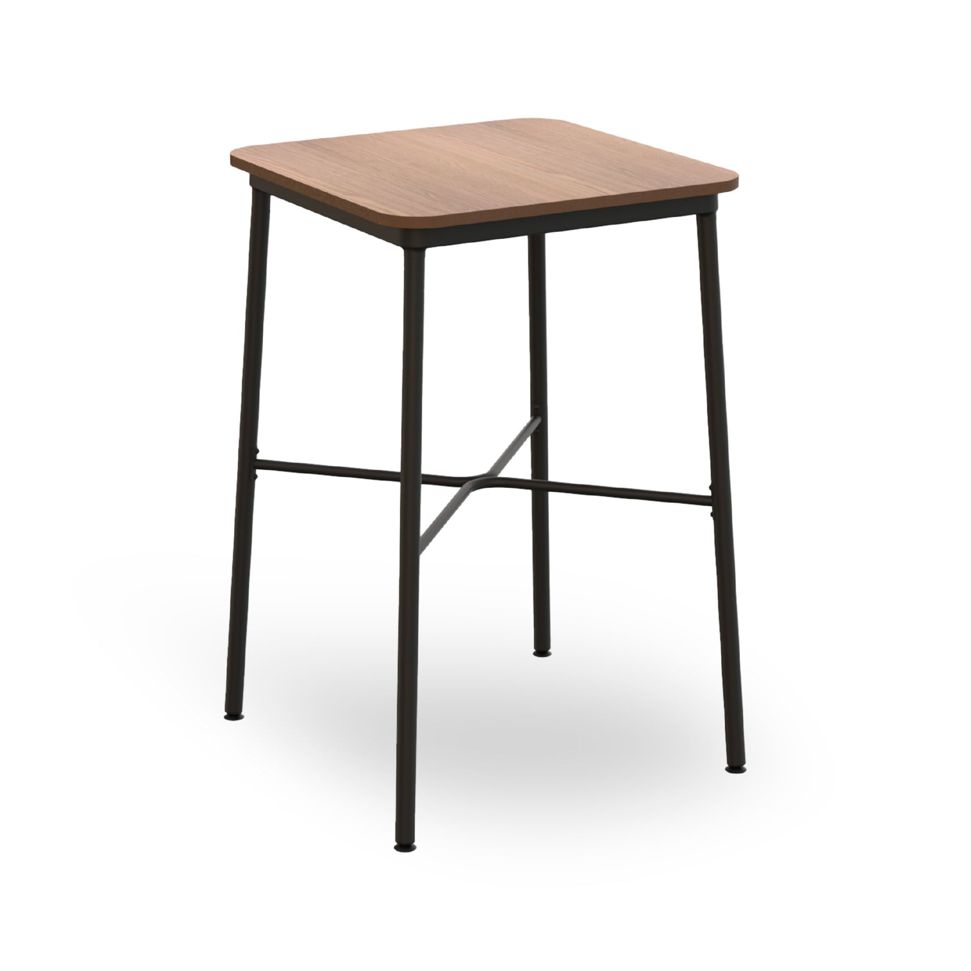 Resol Hub Square High Dining Table - 2Modern