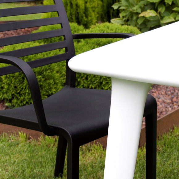 Resol New Dessa Rectangular Dining Table - 2Modern