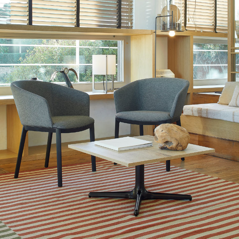 Resol Rest Upholstered Armchair - 2Modern