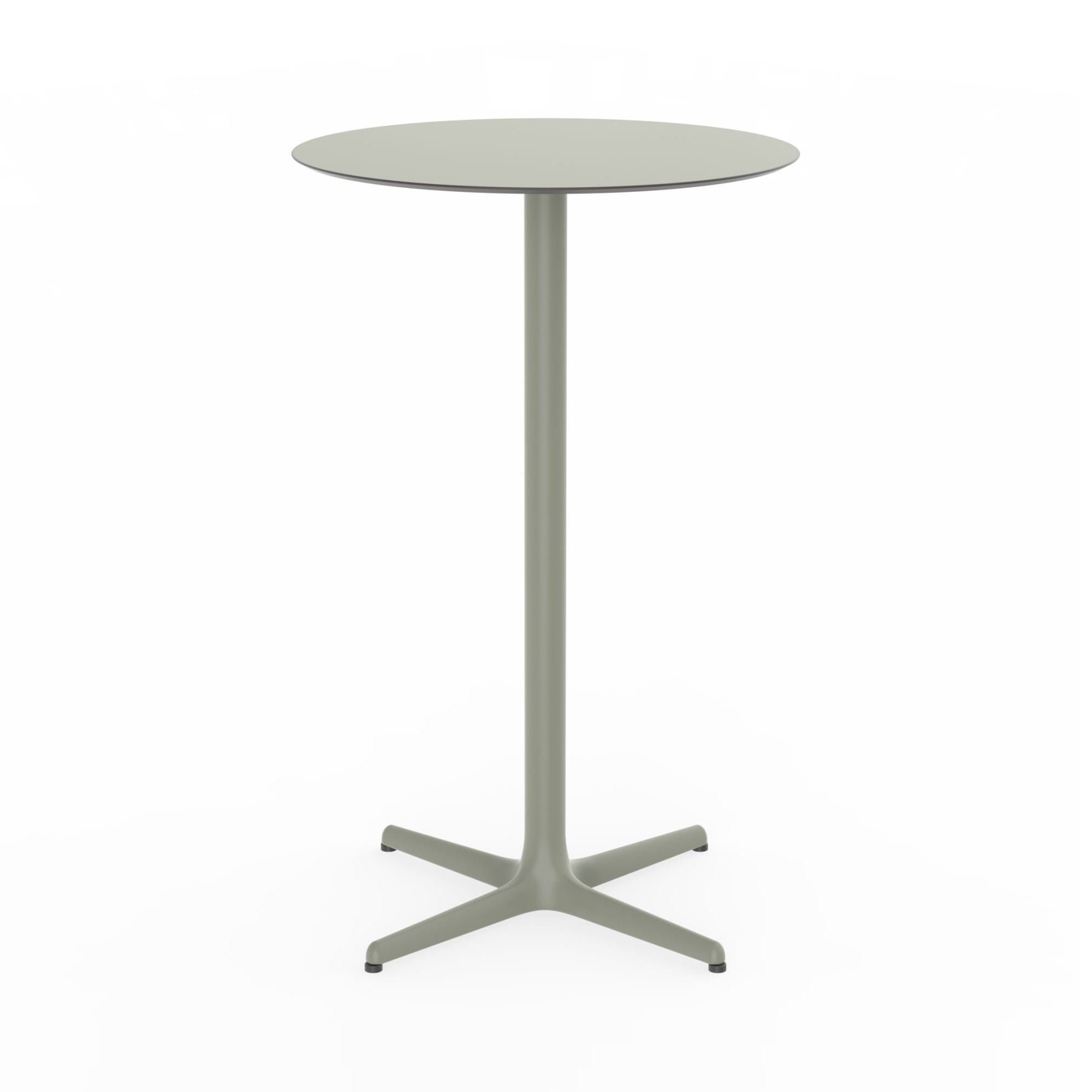 Resol Toledo Round High Dining Table - 2Modern