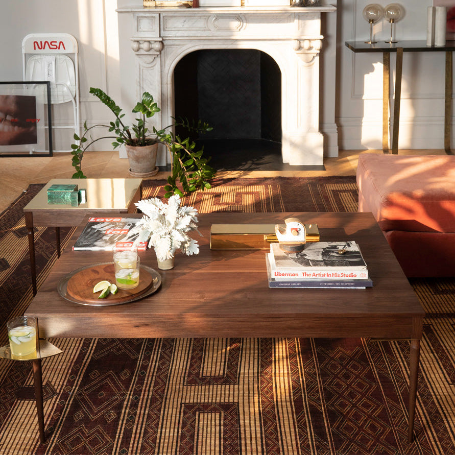 Roll and Hill The Cain Coffee Table - 2Modern