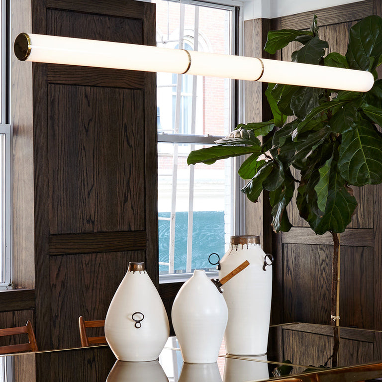 Roll and Hill Mini Endless LED Pendant Light - 2Modern