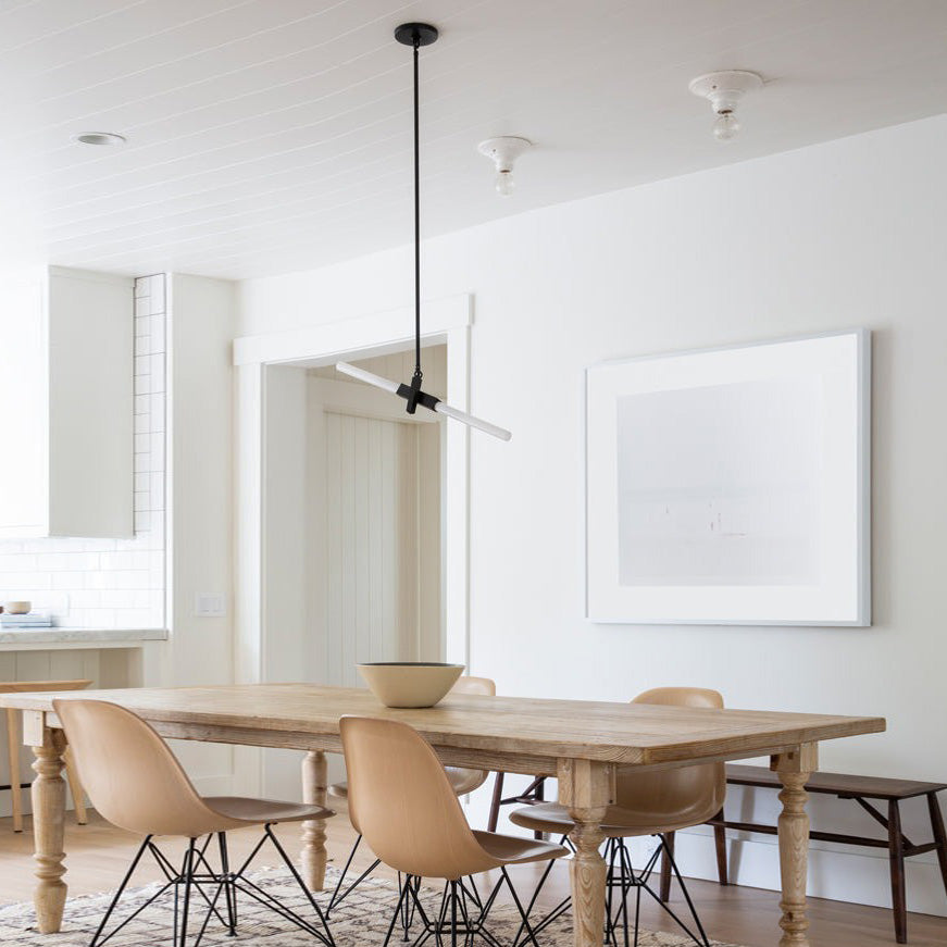 Roll and Hill Agnes LED Pendant Light - 2Modern