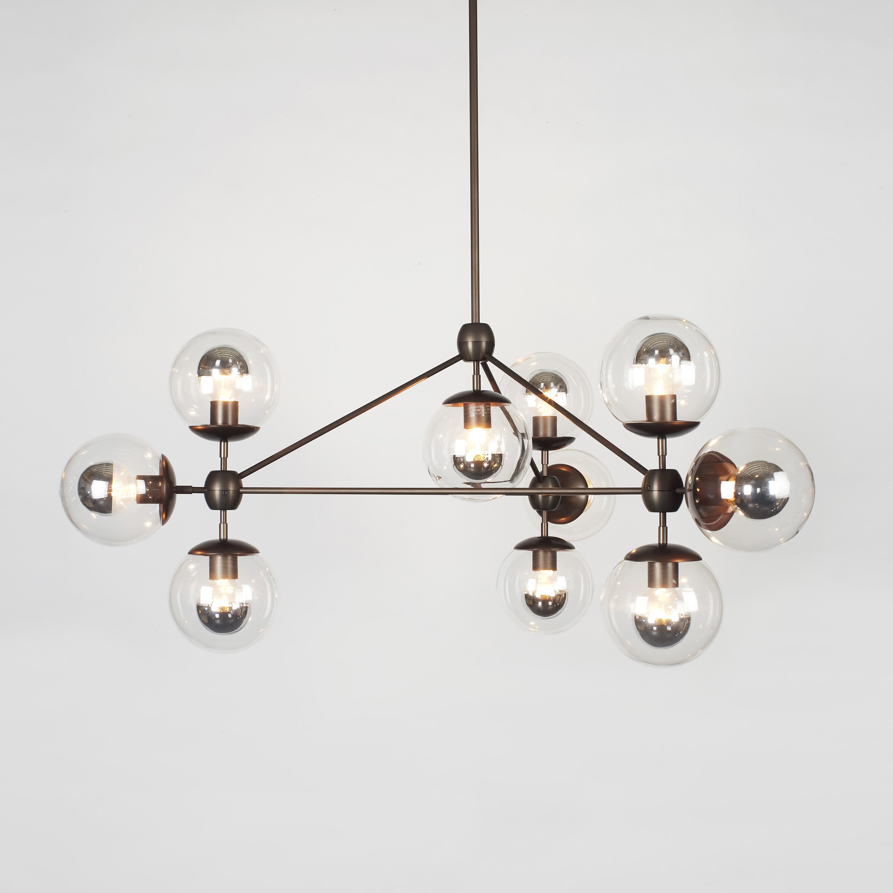 Roll and Hill Modo LED Chandelier - 2Modern