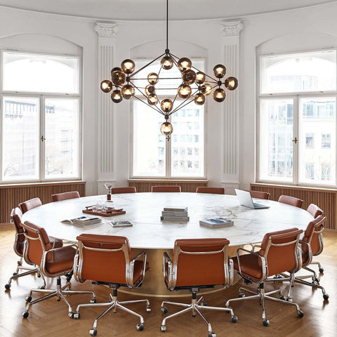 Roll and Hill Modo LED Chandelier - 2Modern