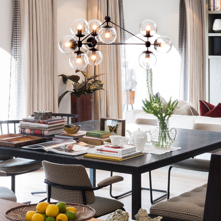 Roll and Hill Modo LED Chandelier - 2Modern