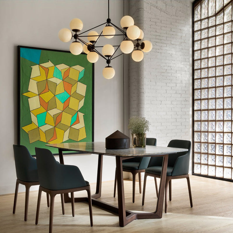 Roll and Hill Modo LED Chandelier - 2Modern