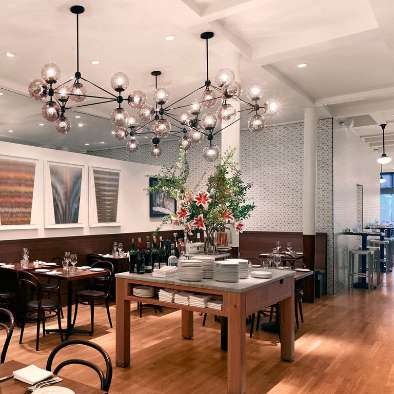 Roll and Hill Modo LED Chandelier - 2Modern