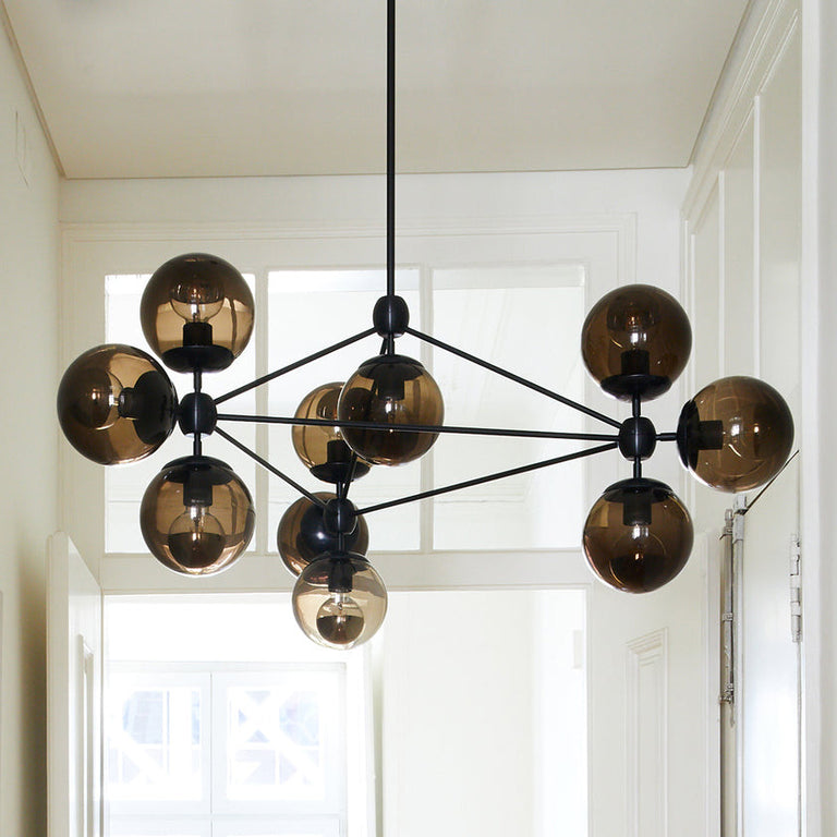 Roll and Hill Modo LED Chandelier - 2Modern