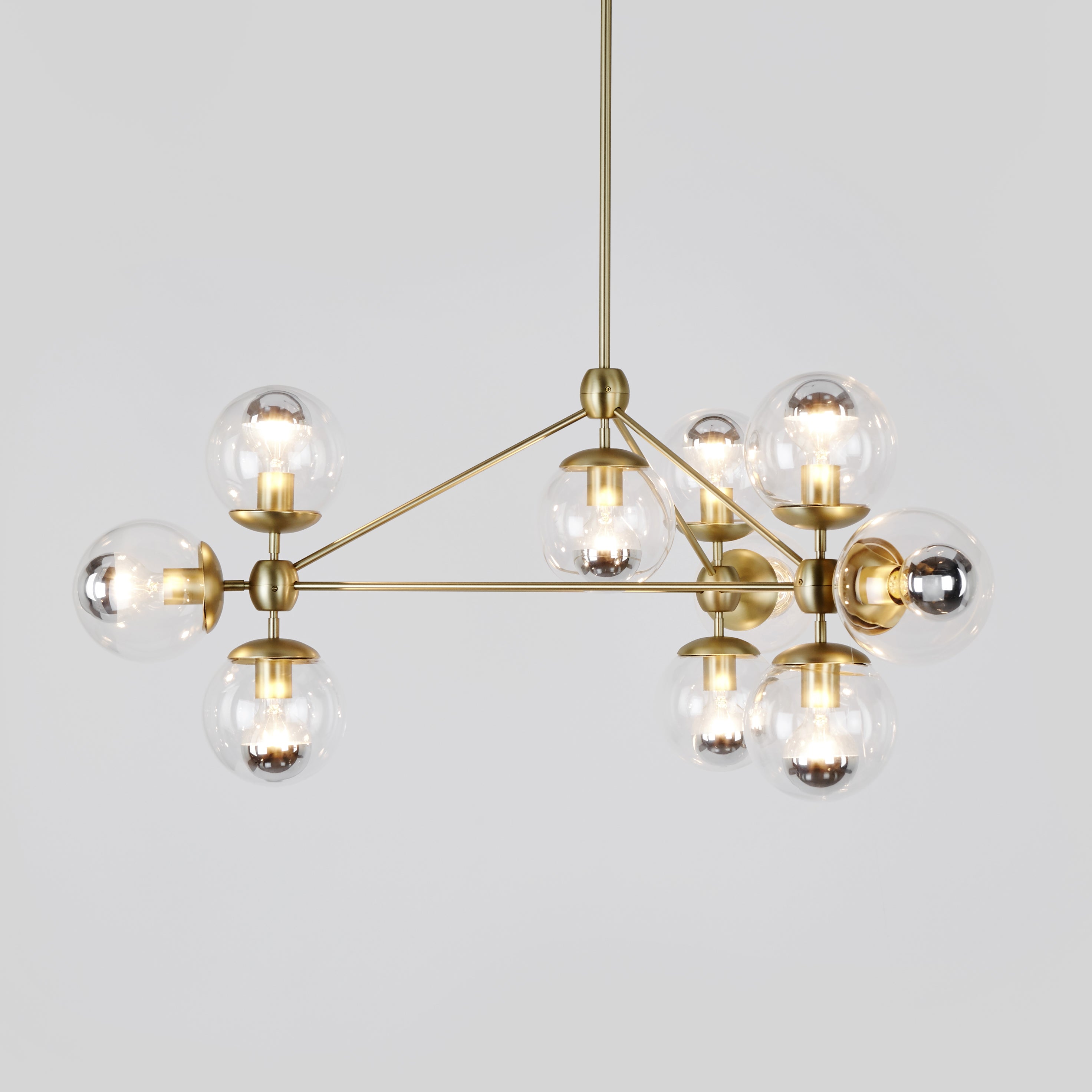 Roll and Hill Modo LED Chandelier - 2Modern