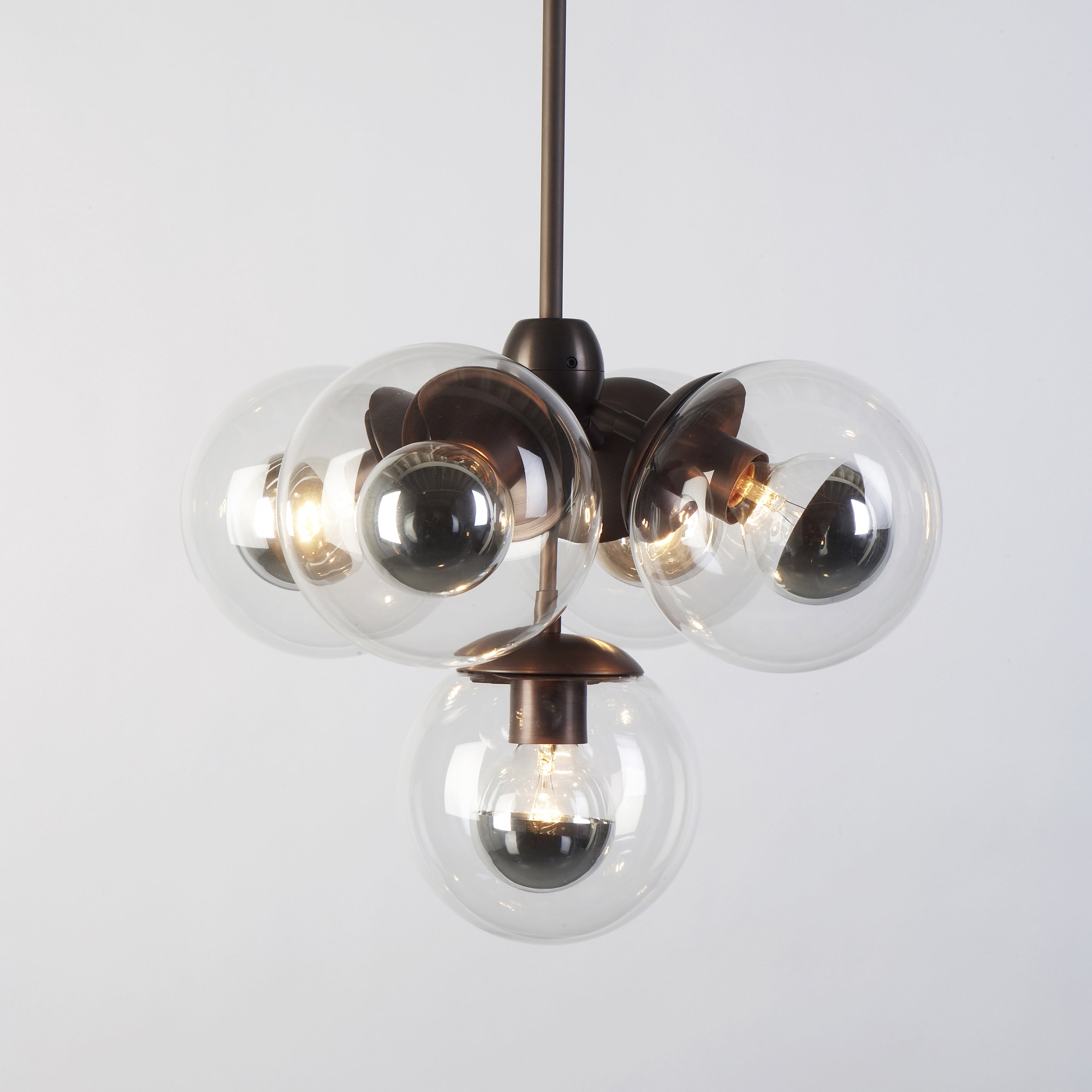 Roll and Hill Modo LED Pendant Light - 2Modern