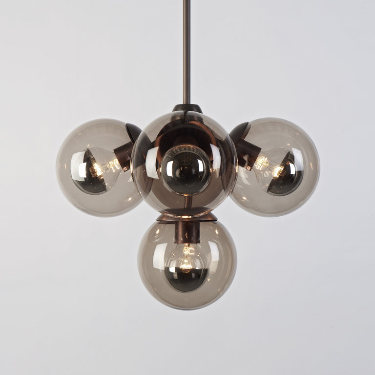 Roll and Hill Modo LED Pendant Light - 2Modern