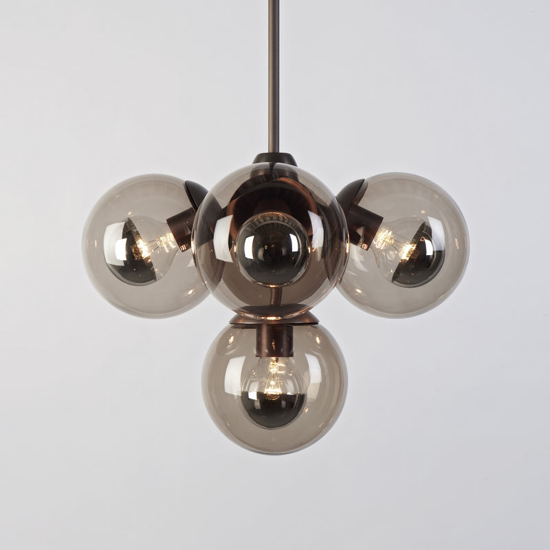 Roll and Hill Modo LED Pendant Light - 2Modern