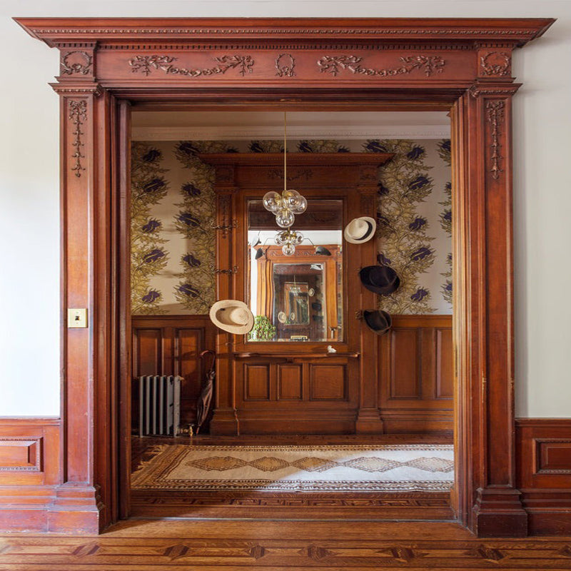 Roll and Hill Modo LED Pendant Light - 2Modern