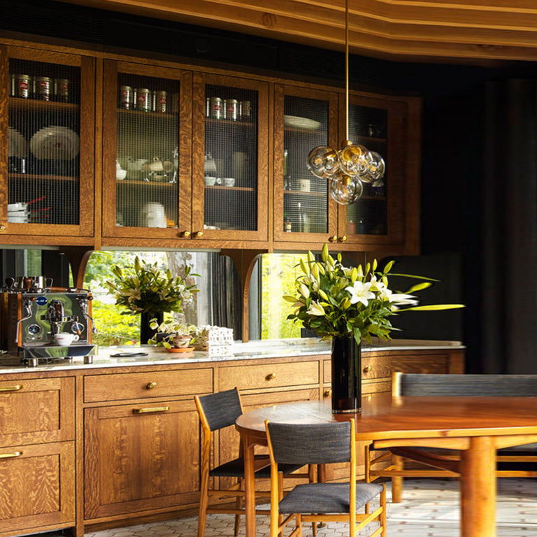 Roll and Hill Modo LED Pendant Light - 2Modern