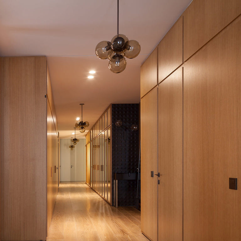 Roll and Hill Modo LED Pendant Light - 2Modern