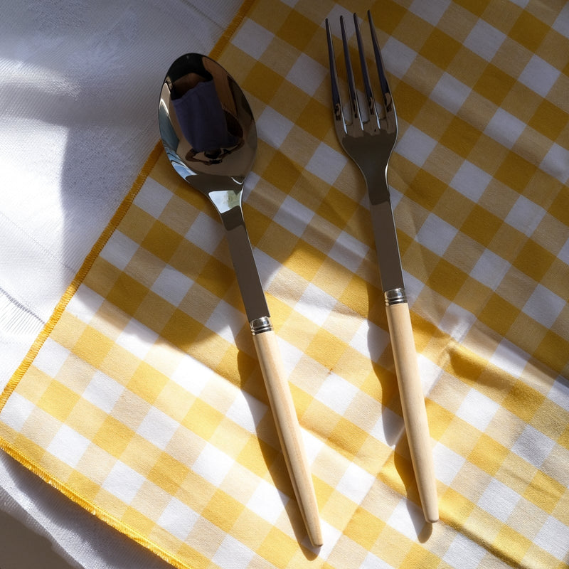 Sabre Paris Jonc 2-Piece Serving Set - 2Modern