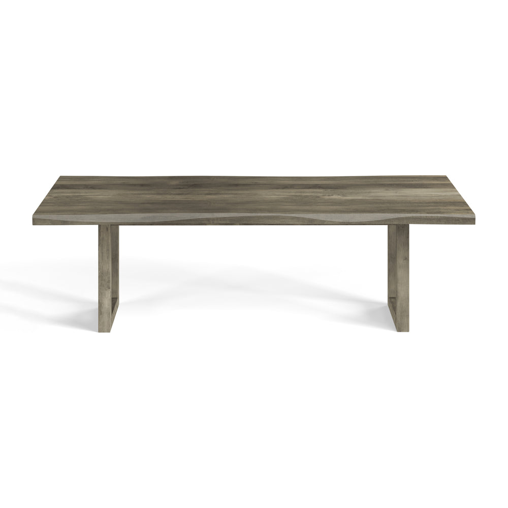 Saloom Furniture Emerson Dining Table - Sculpted Edge - 2Modern