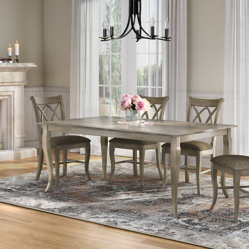 Saloom Furniture European Dining Table - 2Modern