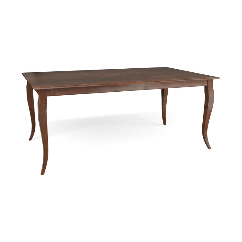 Saloom Furniture European Dining Table - 2Modern