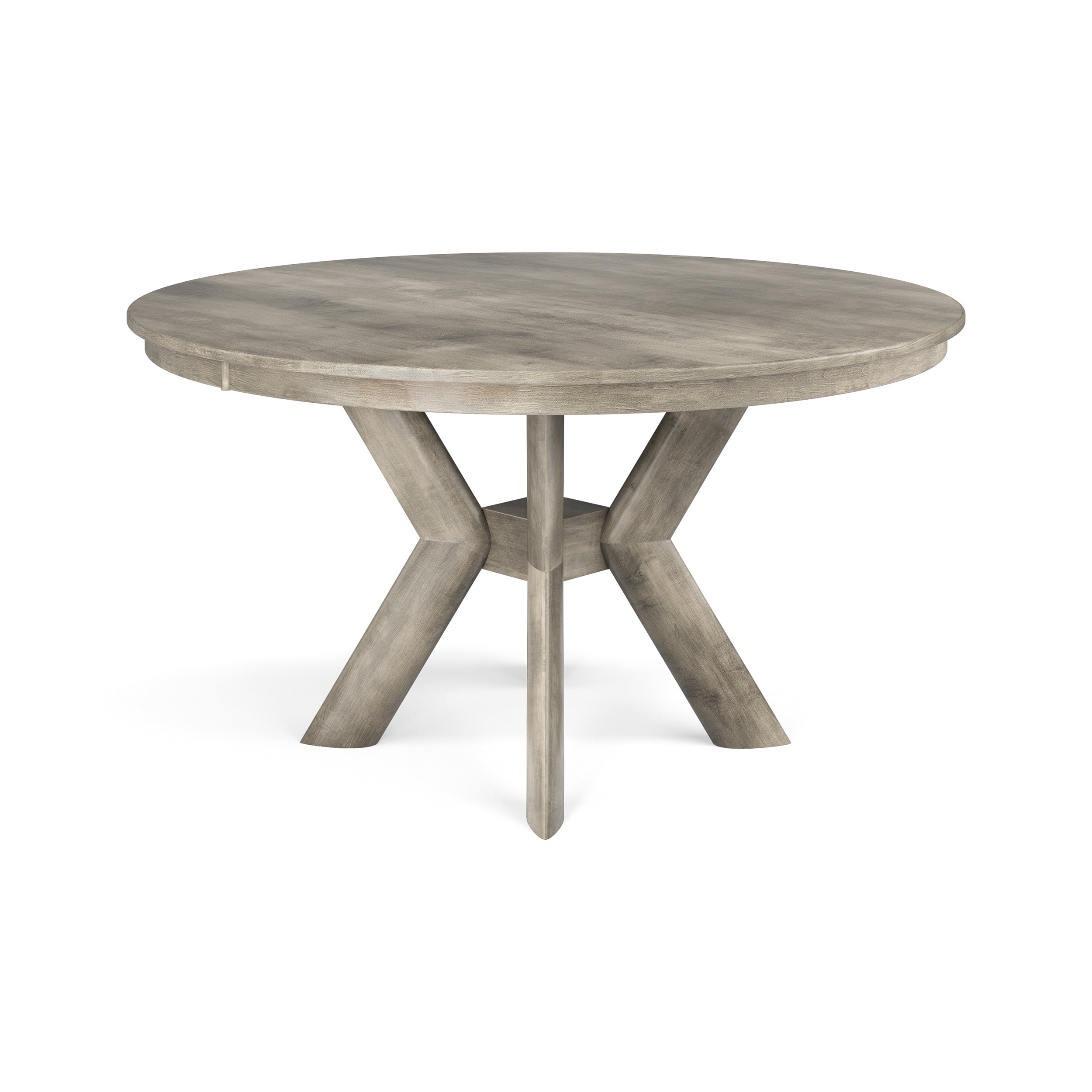 Saloom Furniture K-Base Round Dining Table - 2Modern