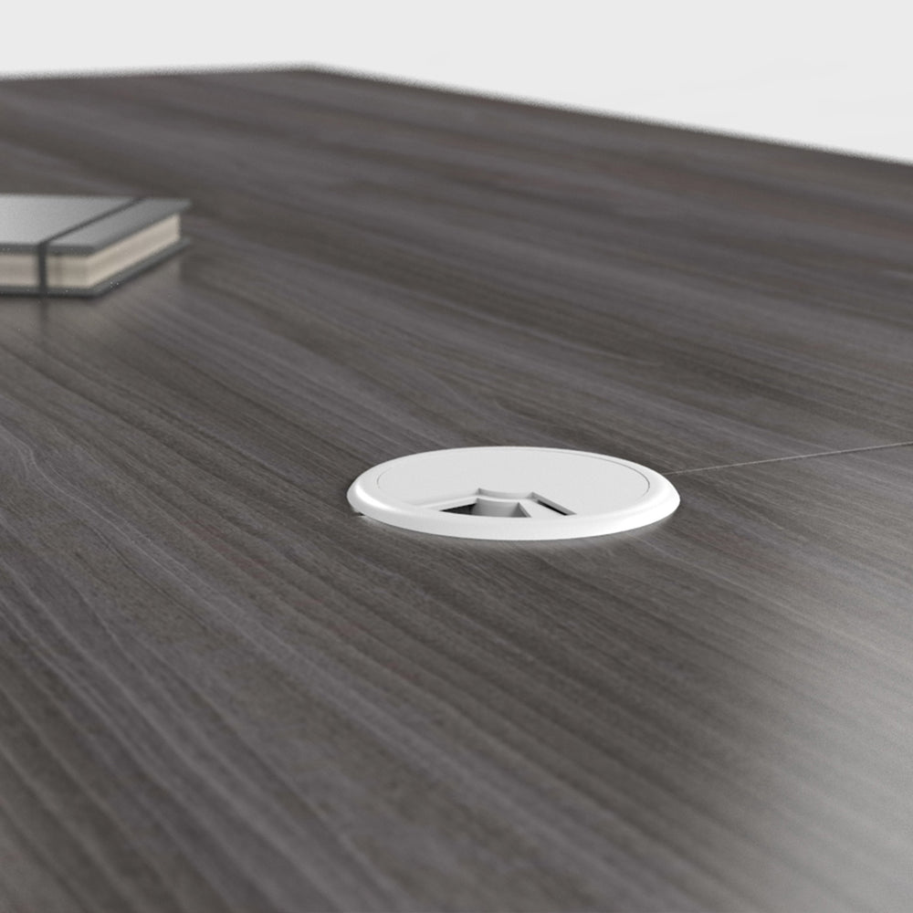 Scale 1:1 Kayak Boat Shaped 10 ft Conference Table - 2Modern