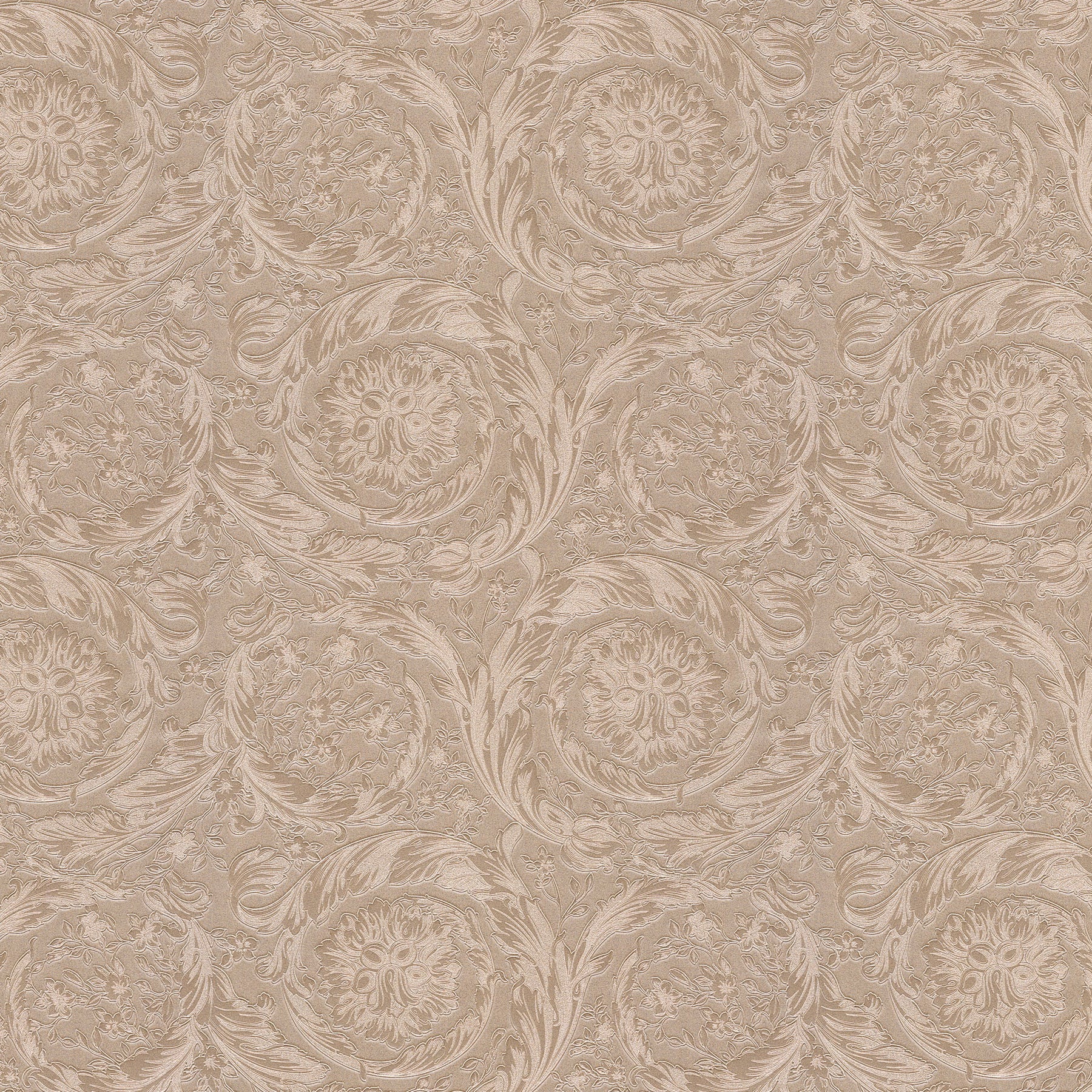 Seabrook Designs Versace Volume 4 Sublime Wallpaper Sample Swatch - 2Modern