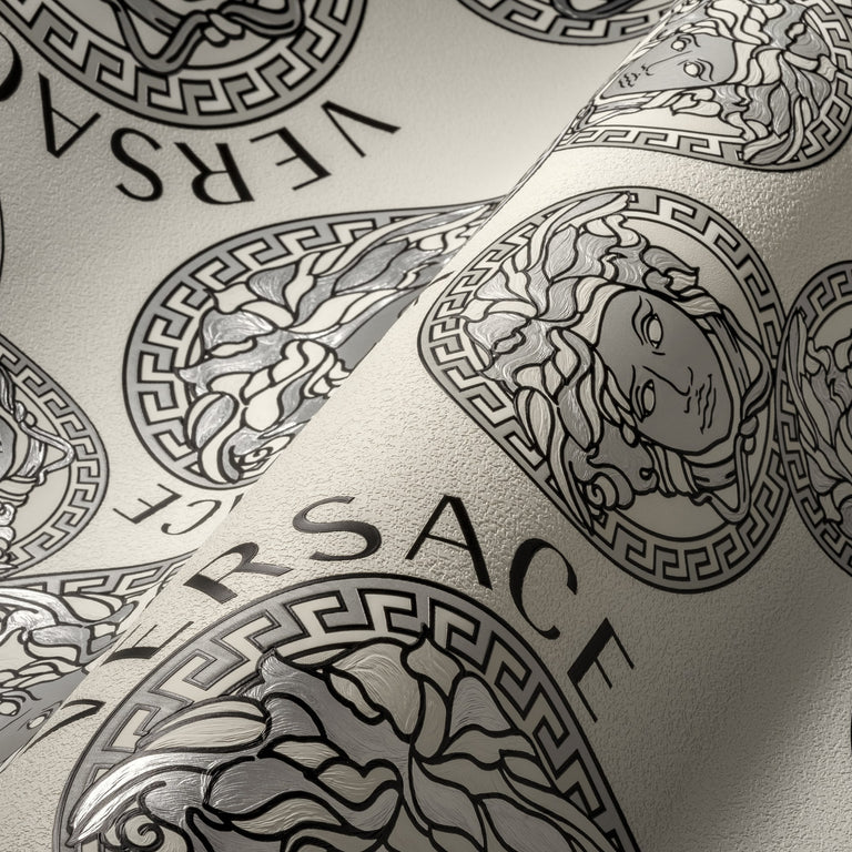 Seabrook Designs Versace Volume 5 Dynasty Wallpaper - 2Modern