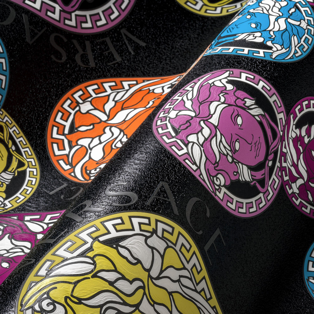 Seabrook Designs Versace Volume 5 Dynasty Wallpaper - 2Modern