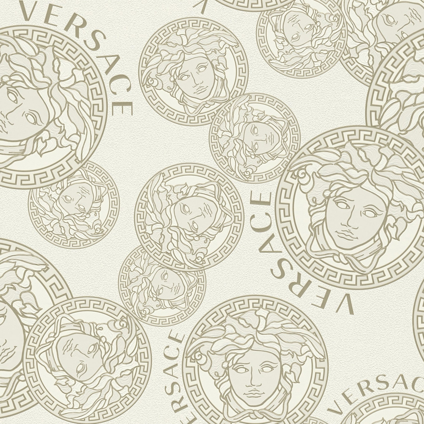 Seabrook Designs Versace Volume 5 Dynasty Wallpaper - 2Modern