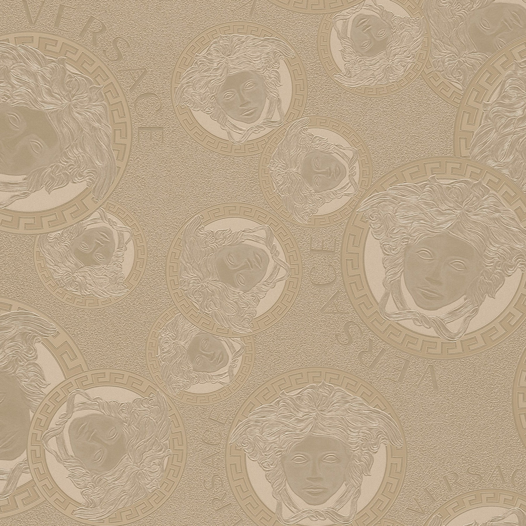 Seabrook Designs Versace Volume 5 Gilded Age Wallpaper - 2Modern
