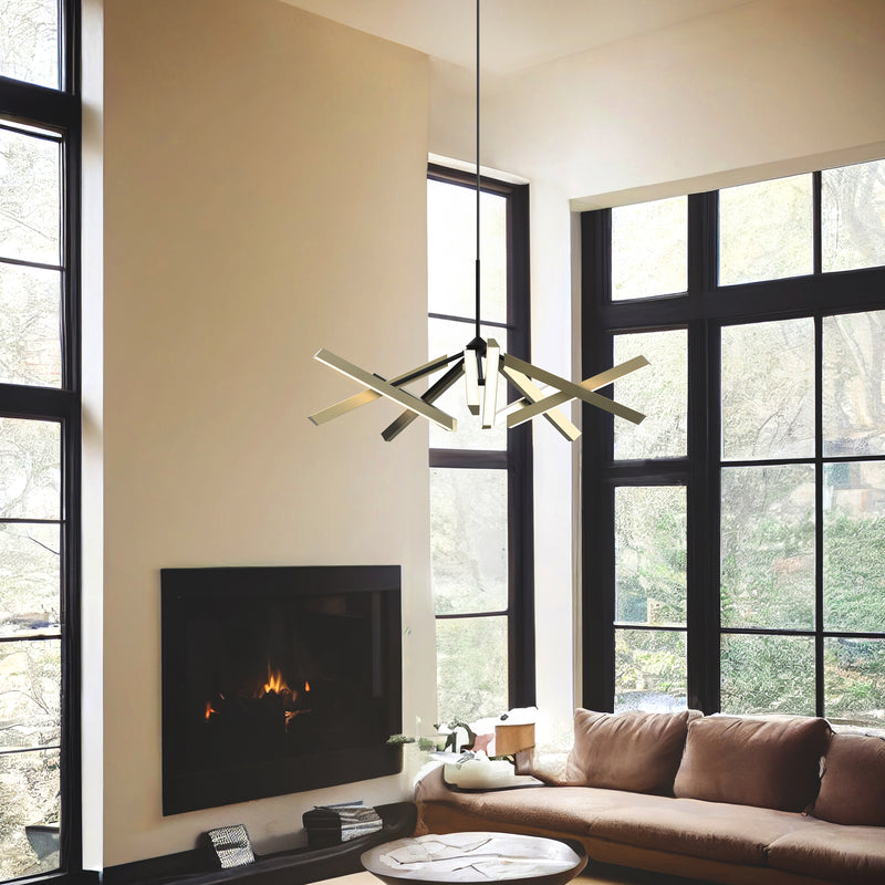 Seed Design Konnect P10 LED Pendant Light - 2Modern