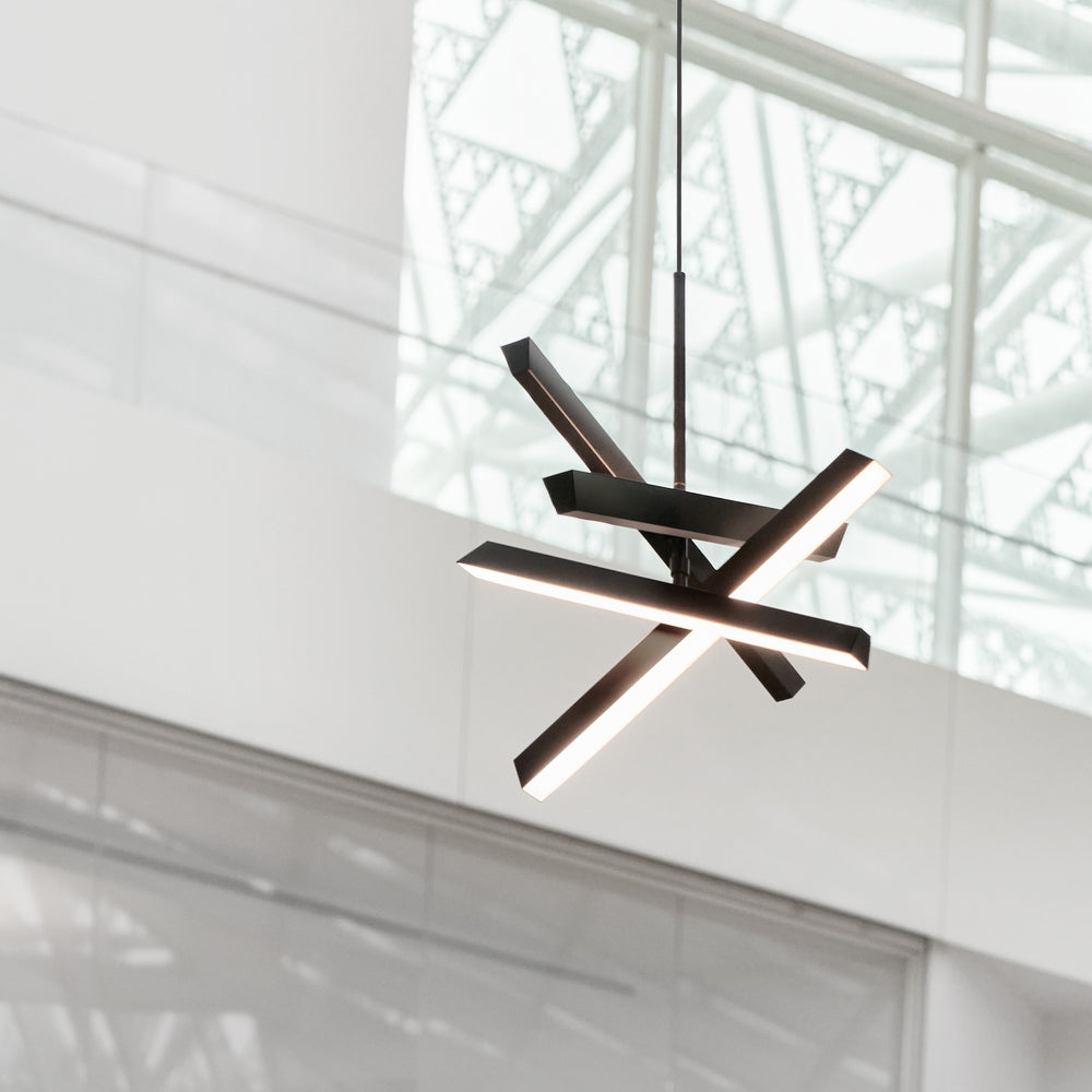 Seed Design Konnect PV4 LED Pendant Light - 2Modern