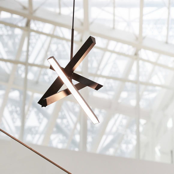 Seed Design Konnect PV4 LED Pendant Light - 2Modern