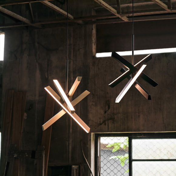 Seed Design Konnect PV4 LED Pendant Light - 2Modern