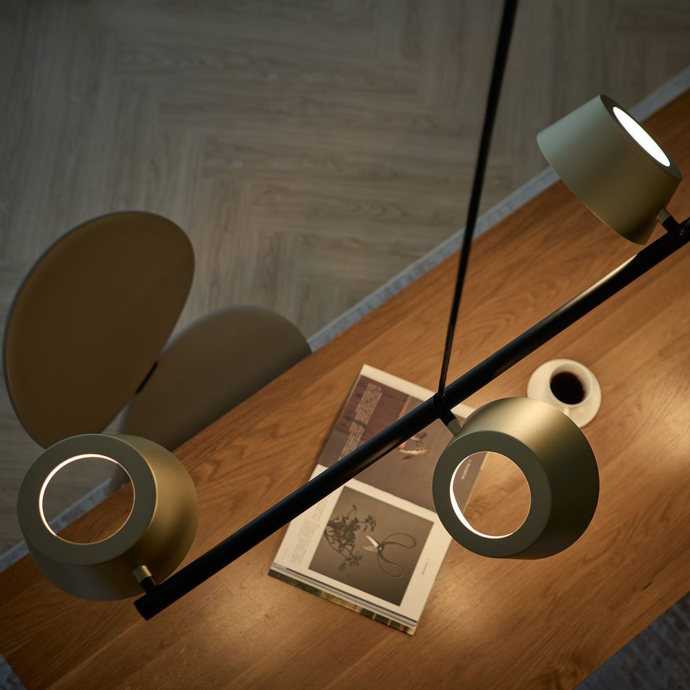 Seed Design Olo XL Linear Pendant Light - 2Modern