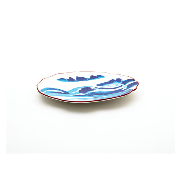 Seletti Classics on Acid Dessert Plate (Set of 2) - 2Modern