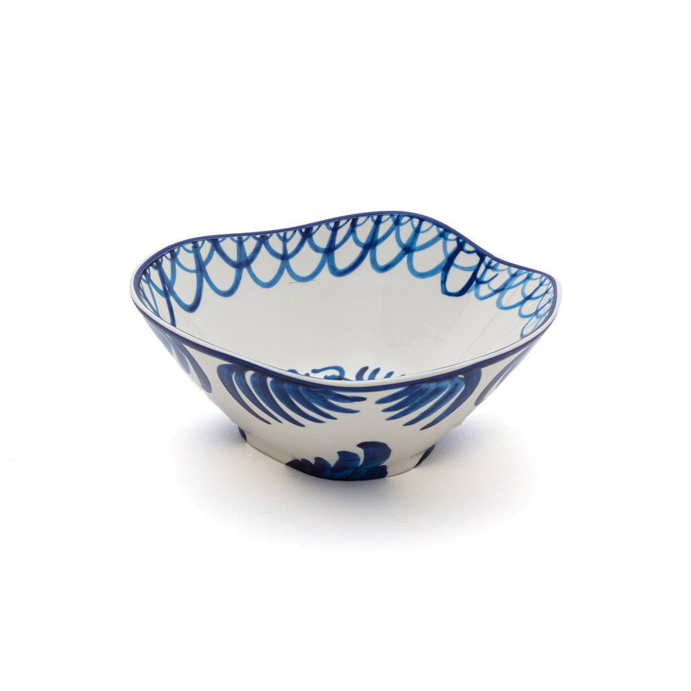 Seletti Classics on Acid Salad Bowl (Set of 2) - 2Modern