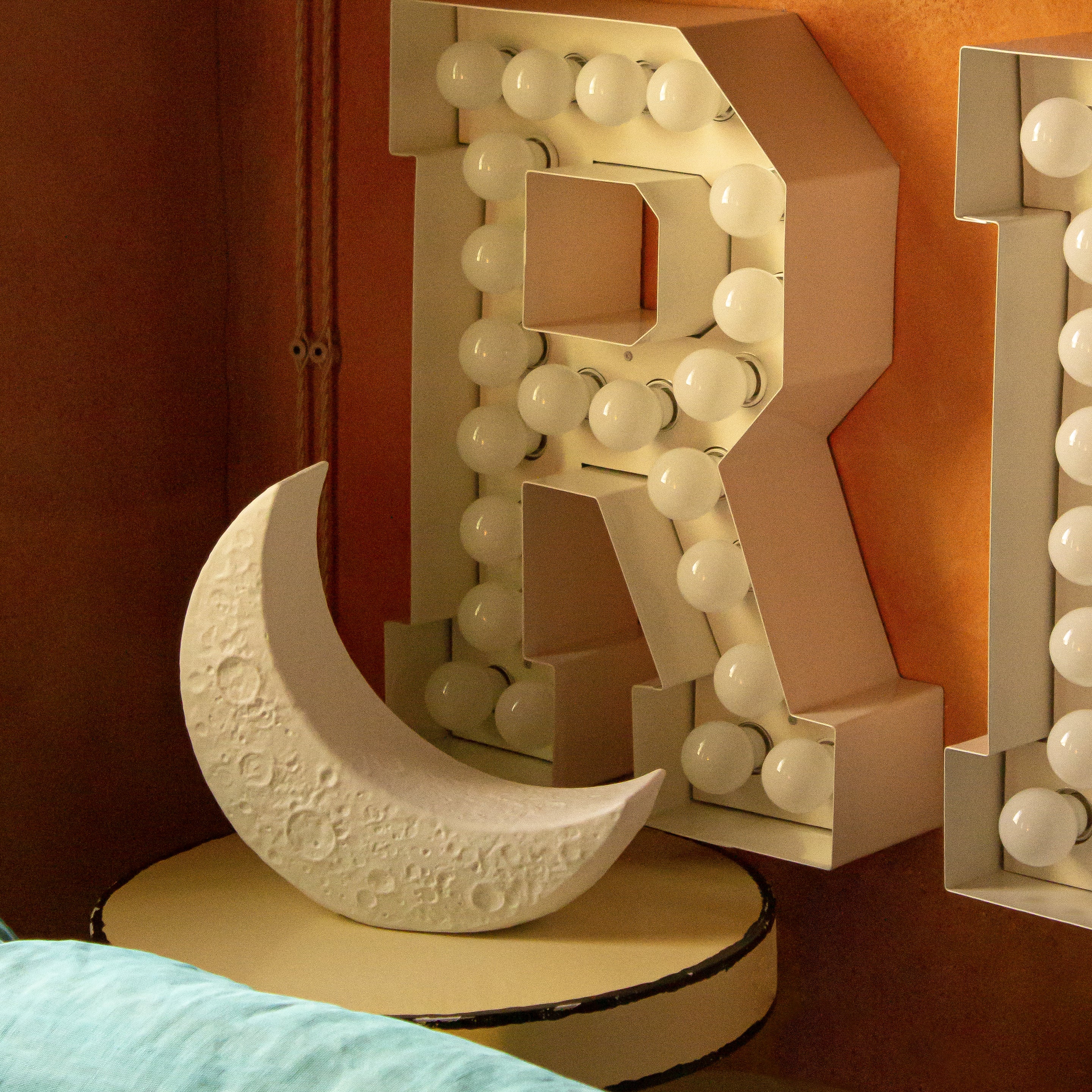 Seletti My Little Moon Table Lamp - 2Modern